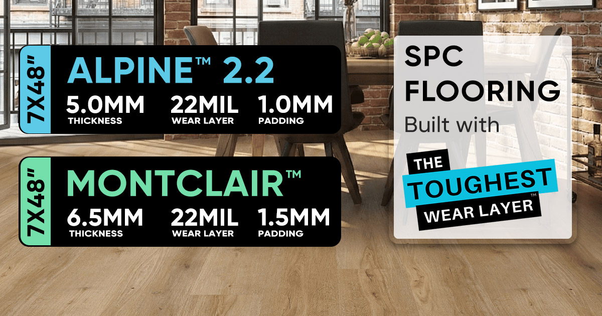 NextGen Immersive Studio | SPC Flooring