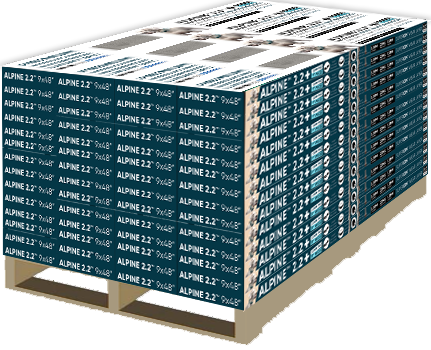 ALPINE + 22MIL SEDONA GRAY - NEXTGEN SURFACES